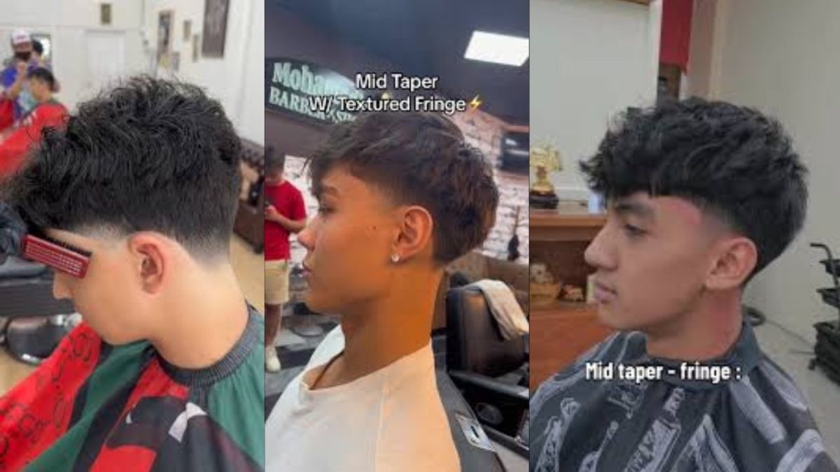 Mid Taper Textured Fringe - Benefits, Suitability, & Styling Guide