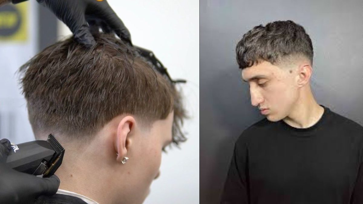 Mid Taper Textured Fringe - Benefits, Suitability, & Styling Guide