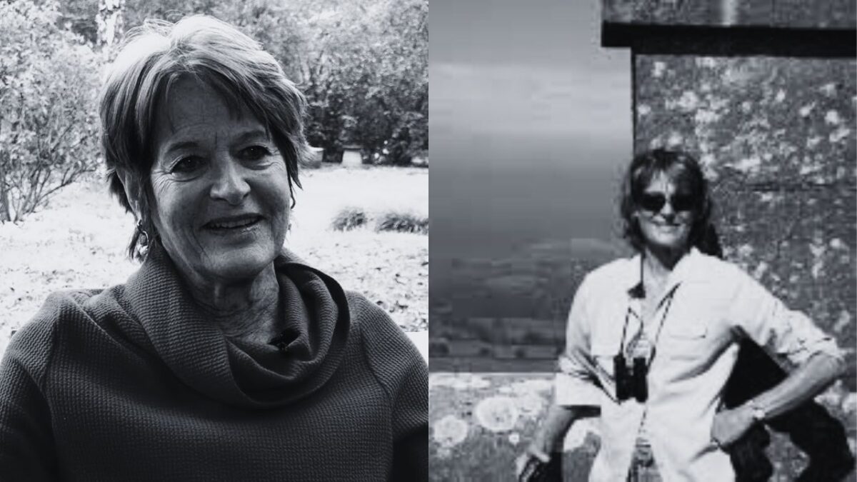 Kelly Stewart Harcourt - Family, Influence, Career & Achievements