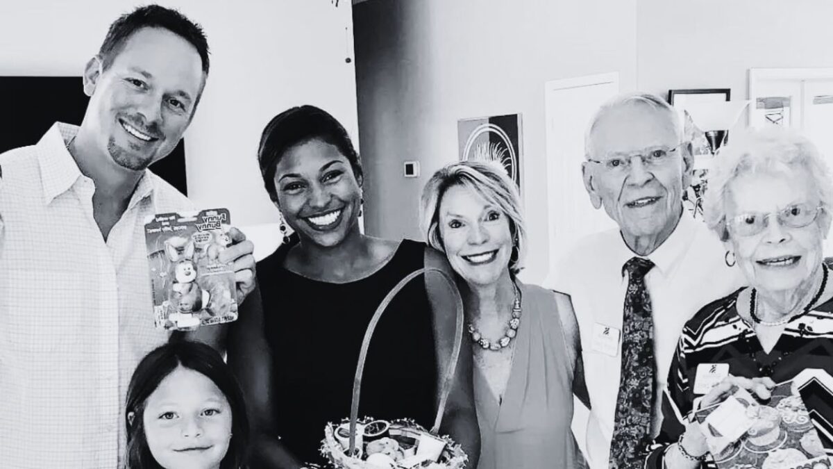 Mika Kleinschmidt Parents: Meet Thomas McGee and Yolanda Pozzi